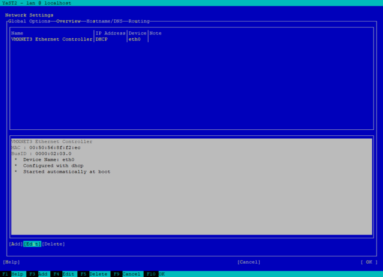 Mastering Network Configuration in SUSE Linux Enterprise Server - .matrixpost.net