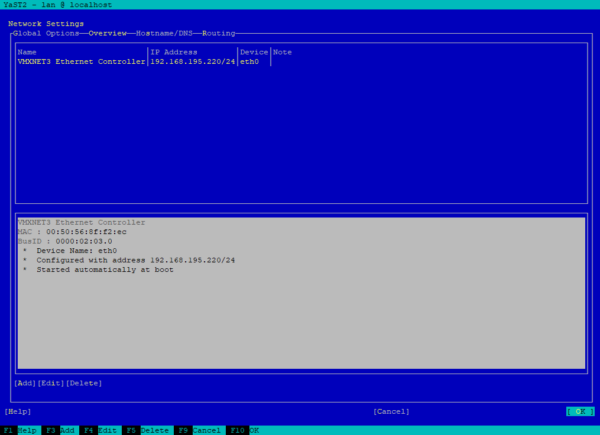 Mastering Network Configuration In Suse Linux Enterprise Server