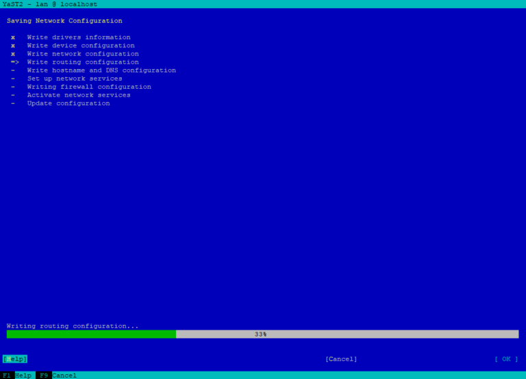 Mastering Network Configuration in SUSE Linux Enterprise Server ...