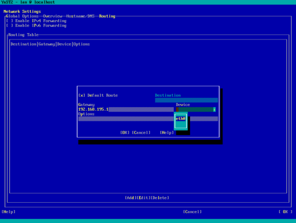 Mastering Network Configuration in SUSE Linux Enterprise Server ...