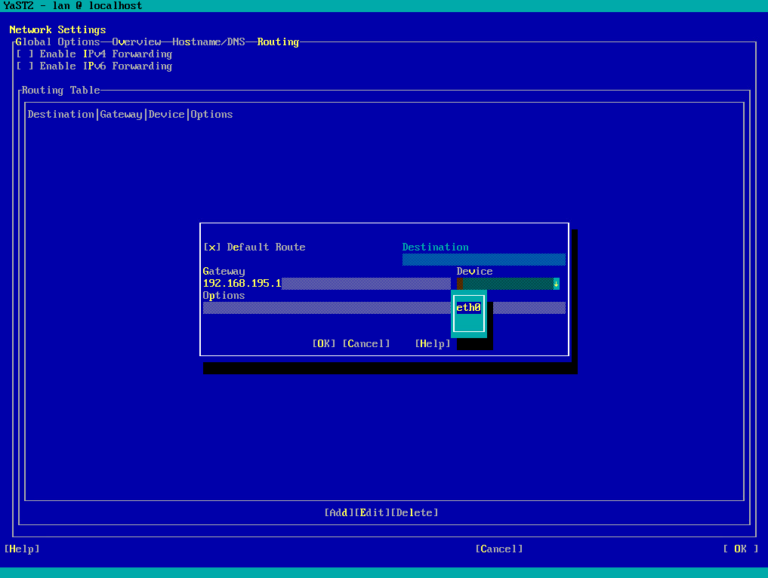 Mastering Network Configuration in SUSE Linux Enterprise Server ...