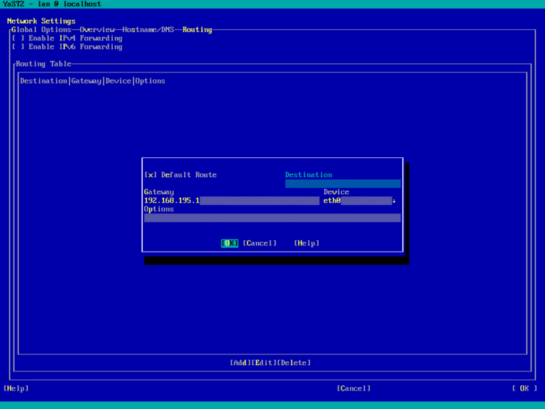 Mastering Network Configuration In Suse Linux Enterprise Server