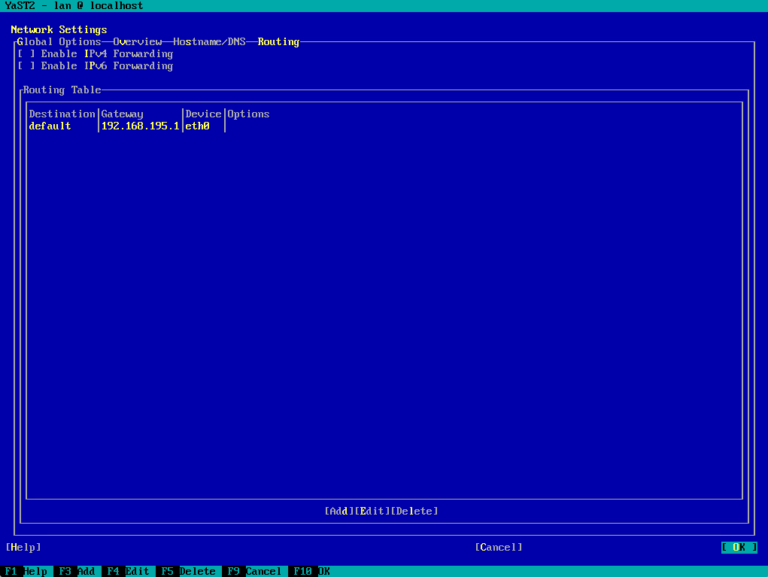 Mastering Network Configuration in SUSE Linux Enterprise Server ...