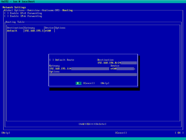 Mastering Network Configuration in SUSE Linux Enterprise Server ...