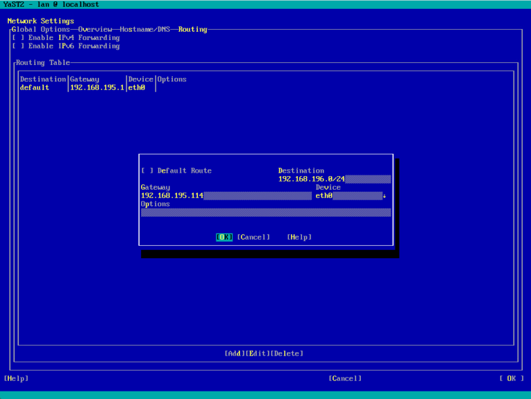 Mastering Network Configuration in SUSE Linux Enterprise Server ...