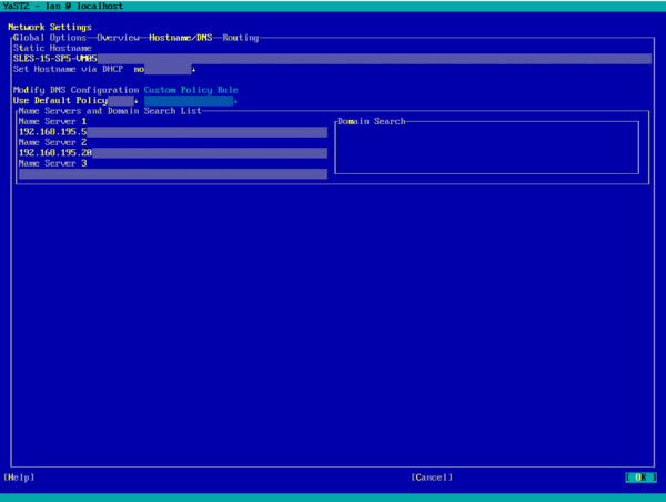 Mastering Network Configuration In Suse Linux Enterprise Server