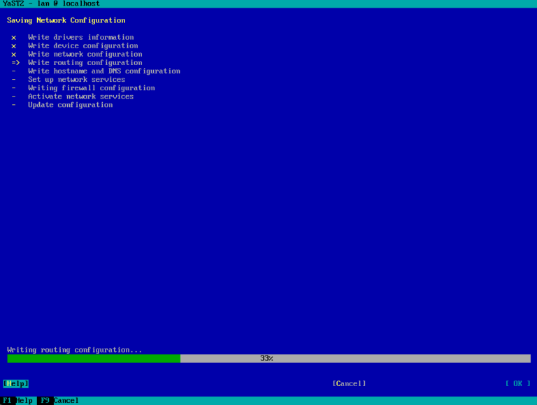 Mastering Network Configuration in SUSE Linux Enterprise Server ...