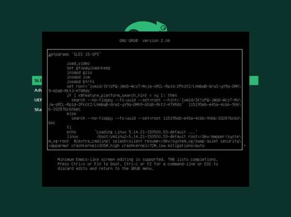 VMware Virtual Machine using dedicated EFI System Partition Disk boots ...