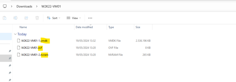Export/Import Virtual Machines in VMware vSphere - .matrixpost.net