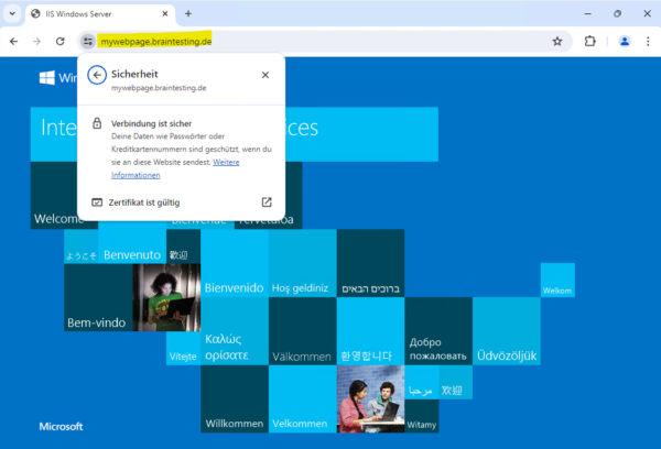 Set up a 2-tier PKI in Active Directory Certificate Services (AD CS ...