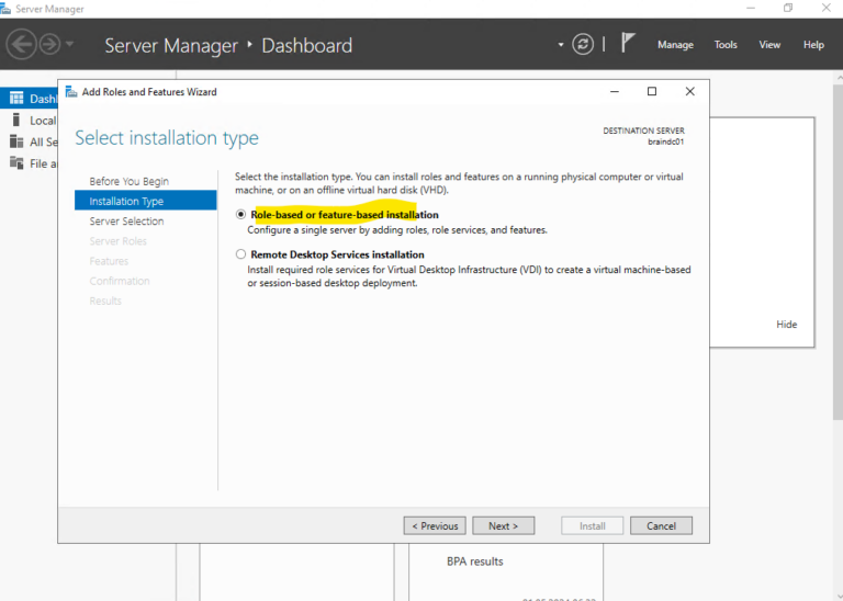 Set up a 2-tier PKI in Active Directory Certificate Services (AD CS ...