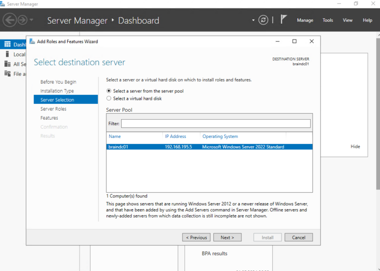 Set up a 2-tier PKI in Active Directory Certificate Services (AD CS ...