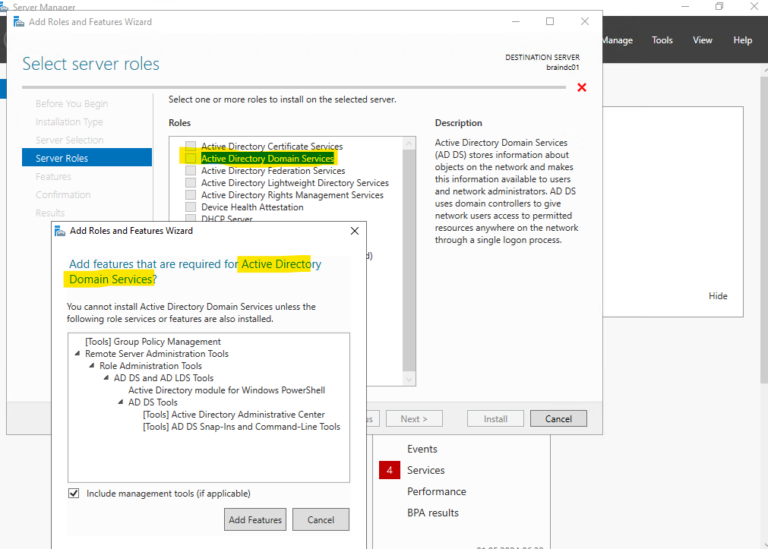 Set up a 2-tier PKI in Active Directory Certificate Services (AD CS ...