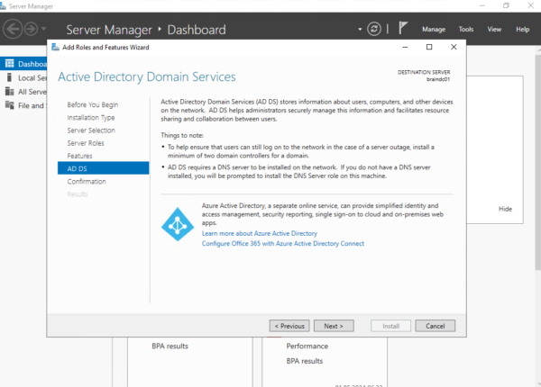 Set up a 2-tier PKI in Active Directory Certificate Services (AD CS ...
