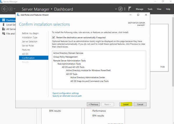 Set up a 2-tier PKI in Active Directory Certificate Services (AD CS ...