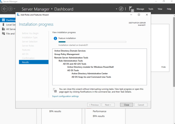 Set up a 2-tier PKI in Active Directory Certificate Services (AD CS ...
