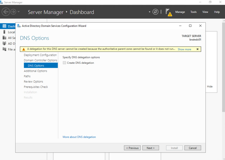 Set up a 2-tier PKI in Active Directory Certificate Services (AD CS ...