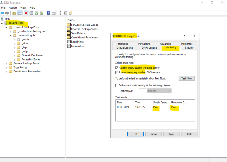 Set up a 2-tier PKI in Active Directory Certificate Services (AD CS ...