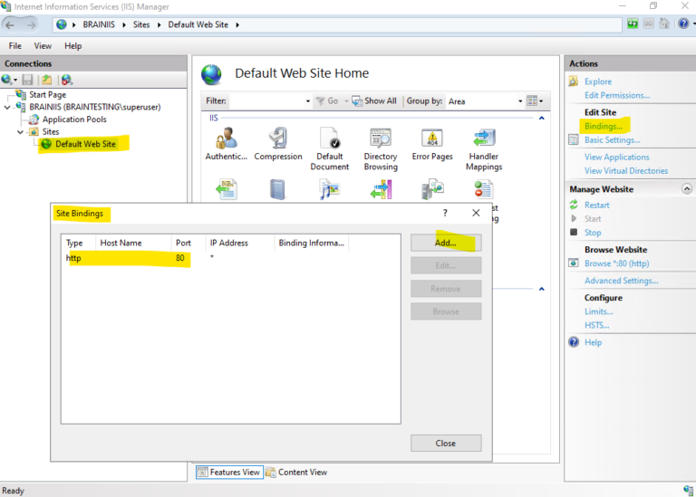 Set up a 2-tier PKI in Active Directory Certificate Services (AD CS ...