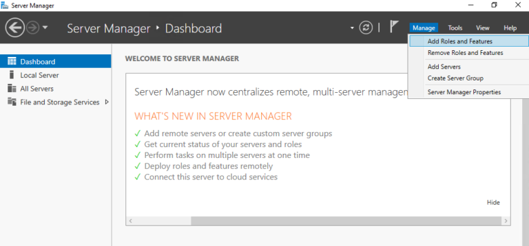 Set up a 2-tier PKI in Active Directory Certificate Services (AD CS ...
