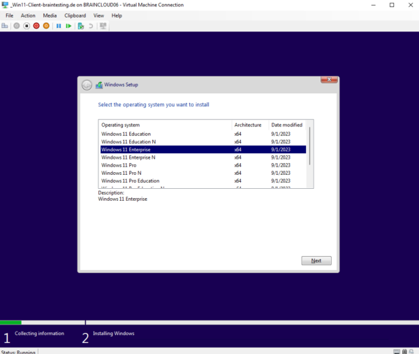 Set up a 2-tier PKI in Active Directory Certificate Services (AD CS ...
