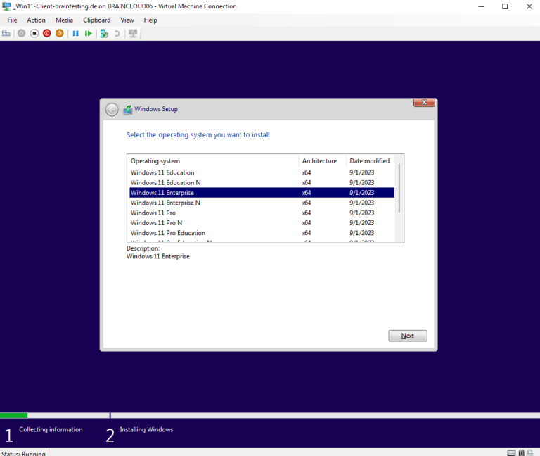 Set up a 2-tier PKI in Active Directory Certificate Services (AD CS ...