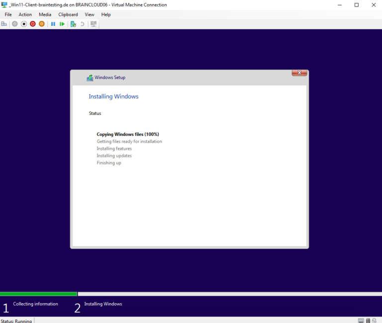 Set up a 2-tier PKI in Active Directory Certificate Services (AD CS ...