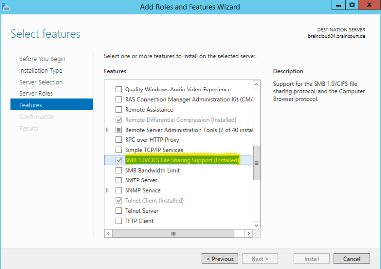 Set up an NFS Server in Windows Server 2022 - .matrixpost.net