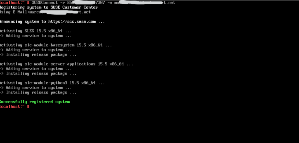 Set up an NFS Server on SUSE Linux Enterprise Server 15 - .matrixpost.net