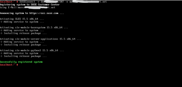 Set up an NFS Server on SUSE Linux Enterprise Server 15 - .matrixpost.net