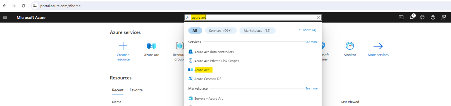 How to set up Arc-enabled VMware vSphere - .matrixpost.net