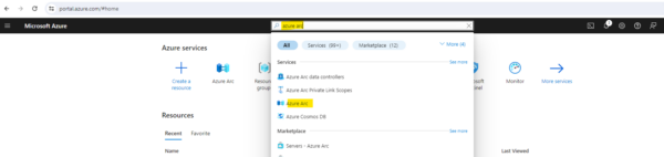 How to set up Arc-enabled VMware vSphere - .matrixpost.net