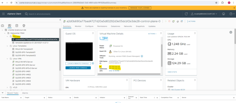 How to set up Arc-enabled VMware vSphere - .matrixpost.net
