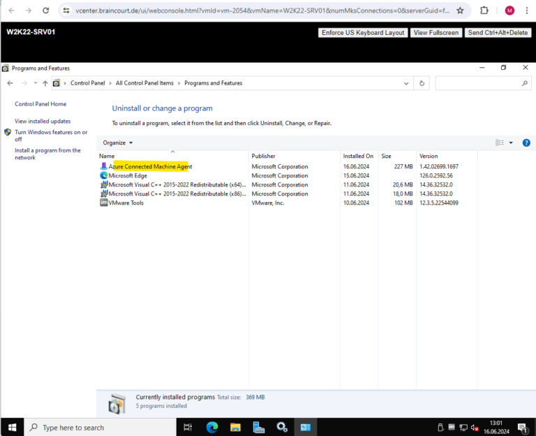 How to set up Arc-enabled VMware vSphere - .matrixpost.net