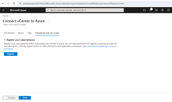 How to set up Arc-enabled VMware vSphere - .matrixpost.net