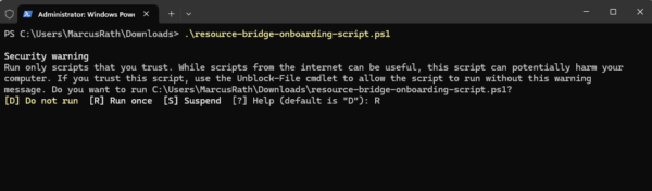 How to set up Arc-enabled VMware vSphere - .matrixpost.net