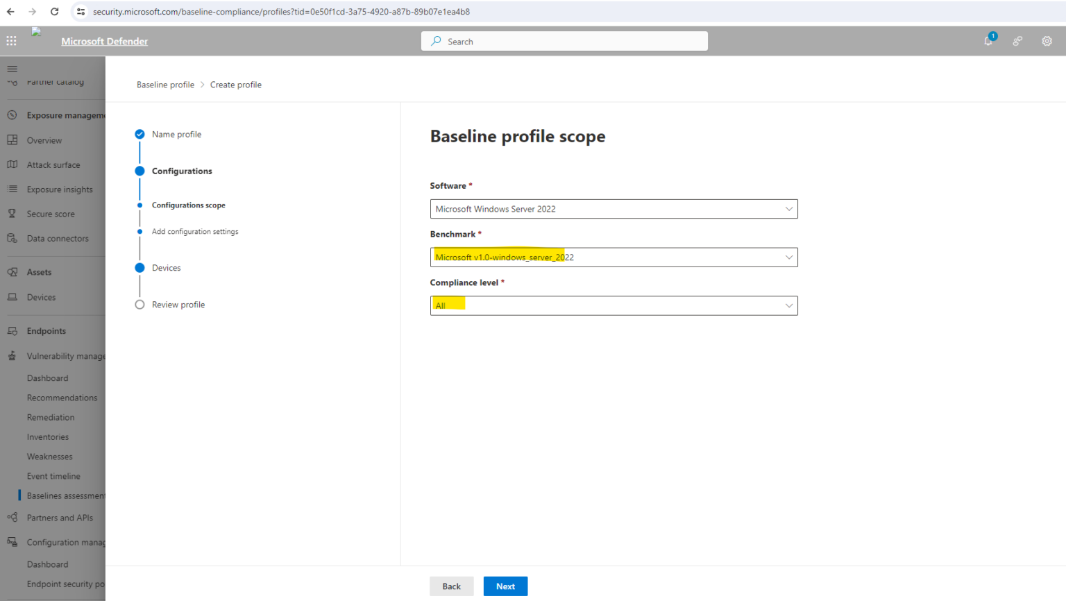 How to onboard on-premise Server (Azure Arc) and native Azure Server (VMs) to Microsoft Defender ...