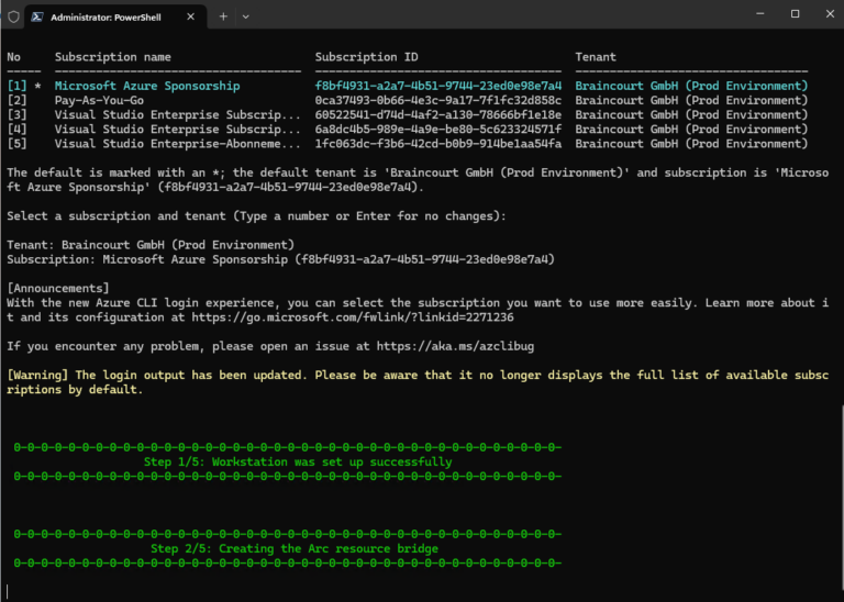 How To Set Up Arc Enabled Vmware Vsphere