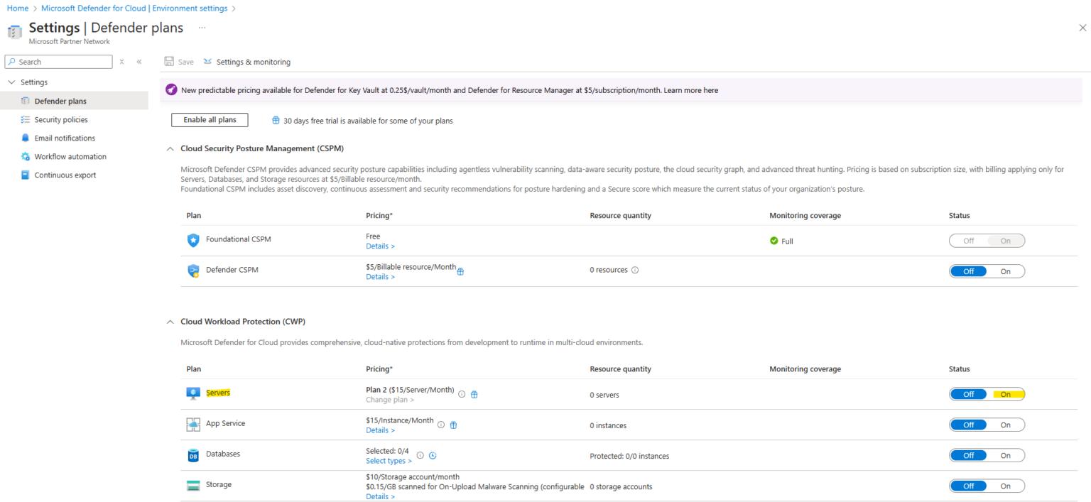 How to onboard on-premise Server (Azure Arc) and native Azure Server ...