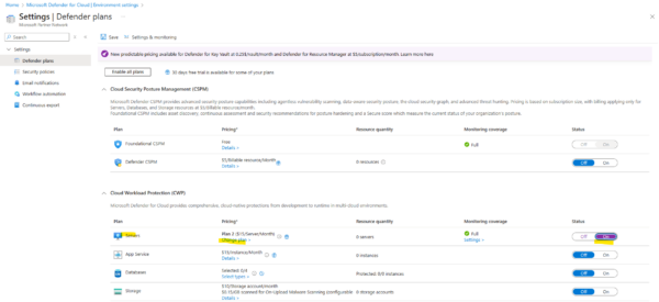 How to onboard on-premise Server (Azure Arc) and native Azure Server ...
