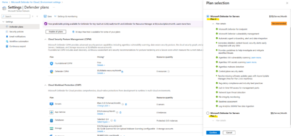 How to onboard on-premise Server (Azure Arc) and native Azure Server ...