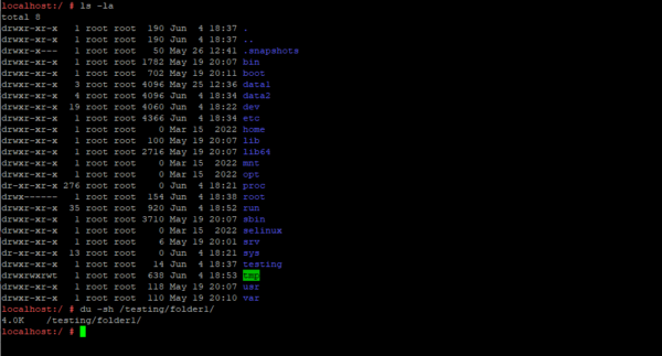 Cheat Sheet – File System Commands in Linux - .matrixpost.net