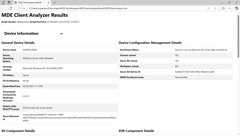 How to onboard on-premise Server (Azure Arc) and native Azure Server ...