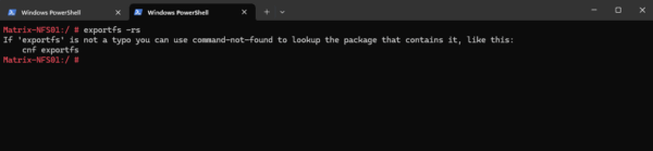 Set Up An Nfs Server On Suse Linux Enterprise Server 15