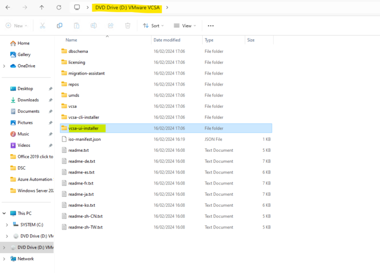 Upgrade the VMware vSphere Environment from Version 7 to 8 – Part 1 ...