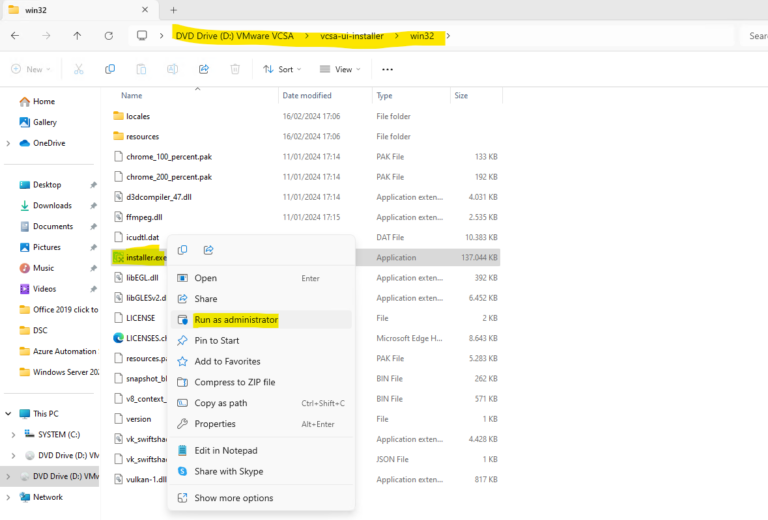 Upgrade the VMware vSphere Environment from Version 7 to 8 – Part 1 ...
