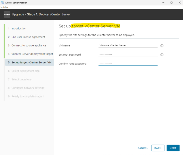 Upgrade the VMware vSphere Environment from Version 7 to 8 – Part 1 ...