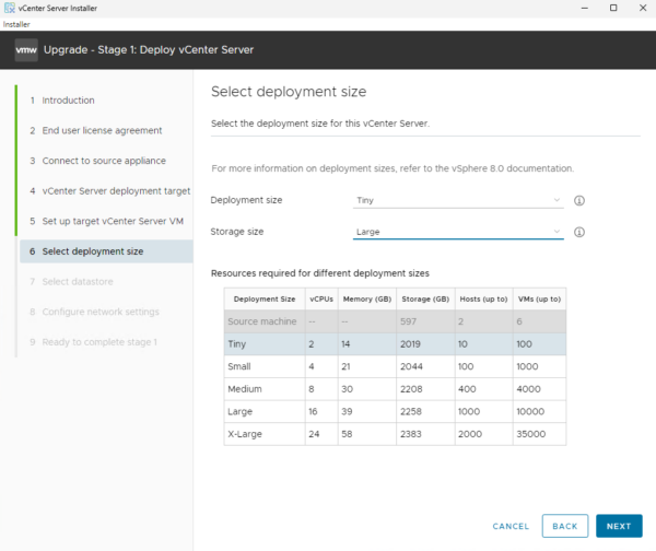 Upgrade the VMware vSphere Environment from Version 7 to 8 – Part 1 ...