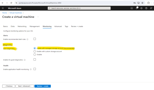 How To Run Azure Vms In Safe Mode Rdp Service Not Available In Safe