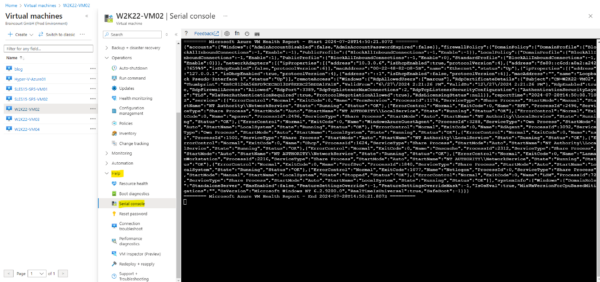 How To Run Azure Vms In Safe Mode Rdp Service Not Available In Safe